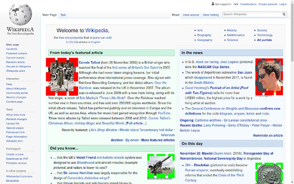 WebP and AVIF Highlighter for Google Chrome - Extension Download