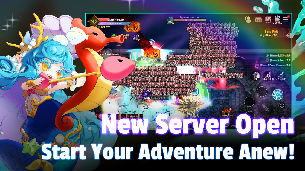 Slime Hunter : Wild Impact for iPhone - Download