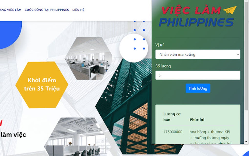 Philippine Jobs 24h for Google Chrome - Extension Download