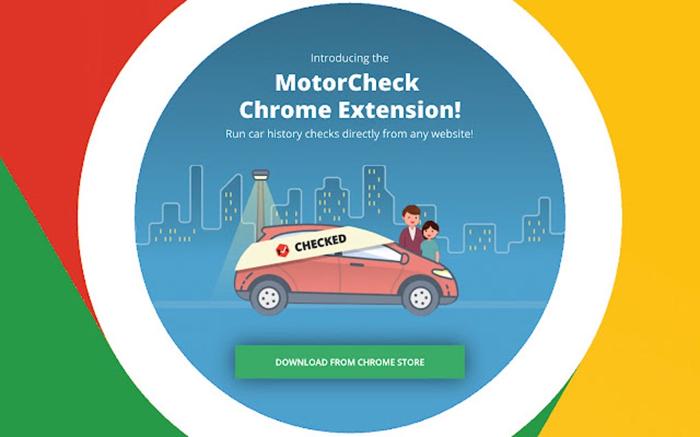 MotorCheck for Google Chrome - Extension Download