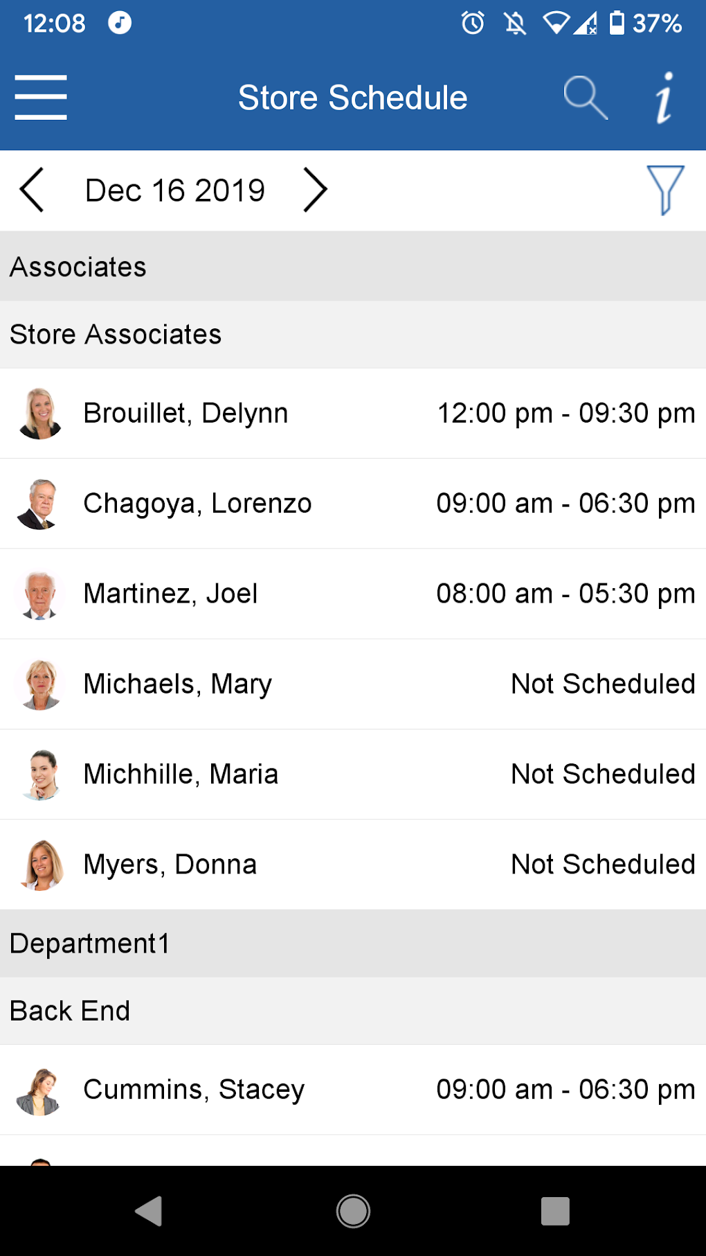 ESS 42 - Reflexis One APK for Android - Download