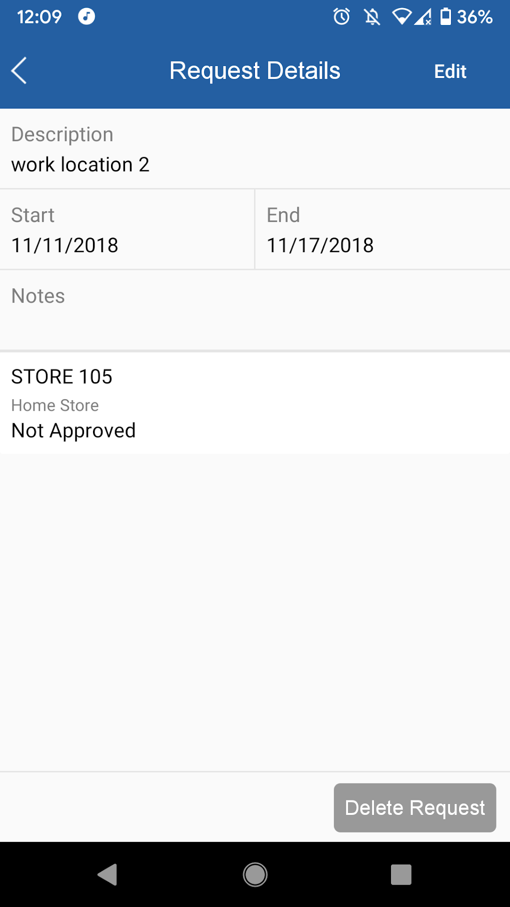 ESS 42 - Reflexis One pour Android - Télécharger