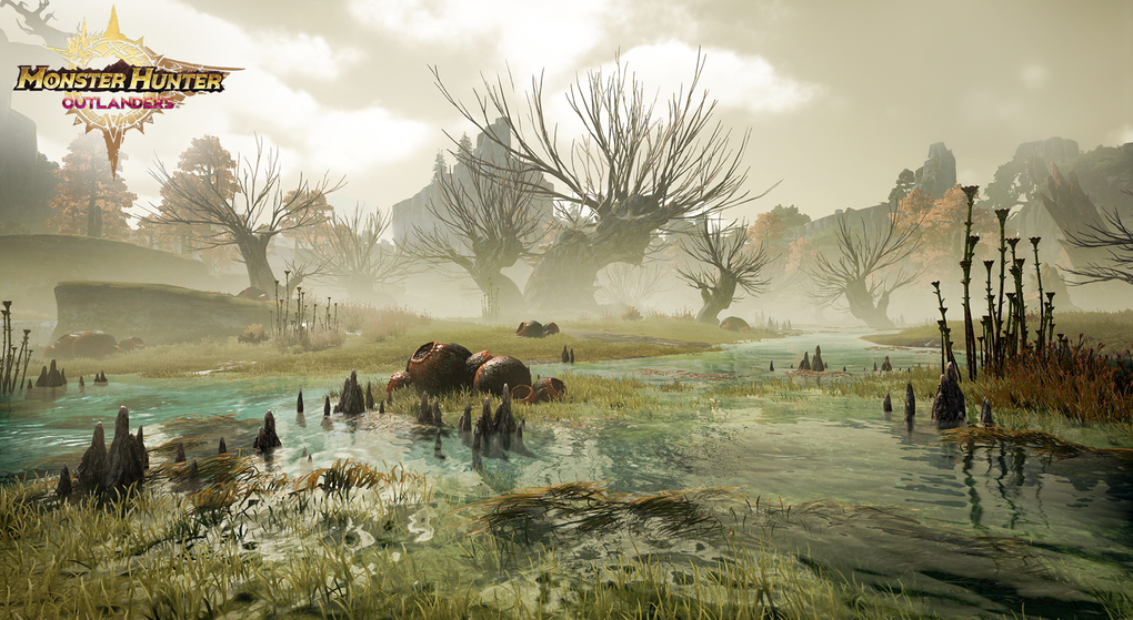 MONSTER HUNTER OUTLANDERS for Android - Download