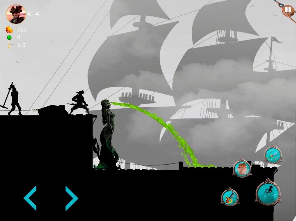 Arrr Pirate Arcade Platformer for Android - Download