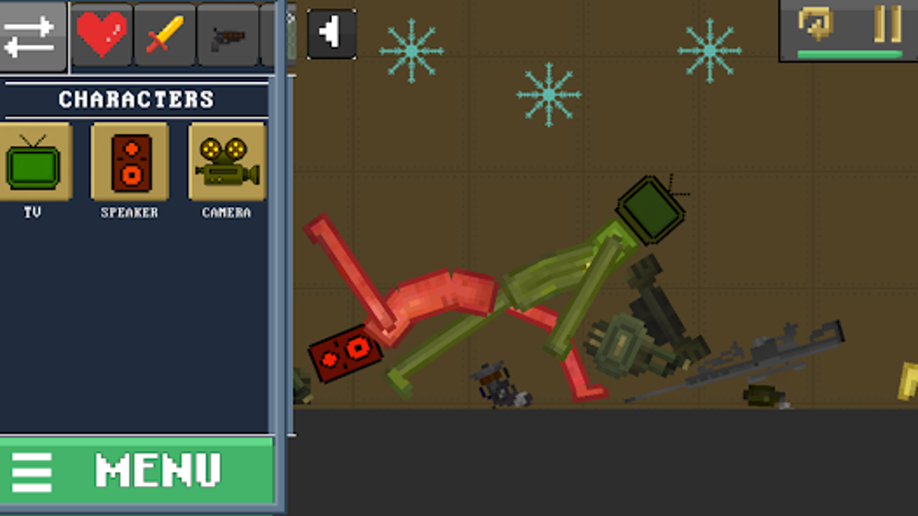 Pixel Playground Game per Android - Download