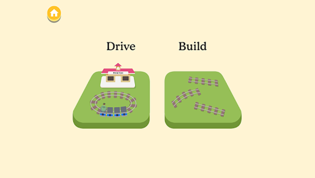 Dumb Ways JR Loopys Train Set para Android - Descargar
