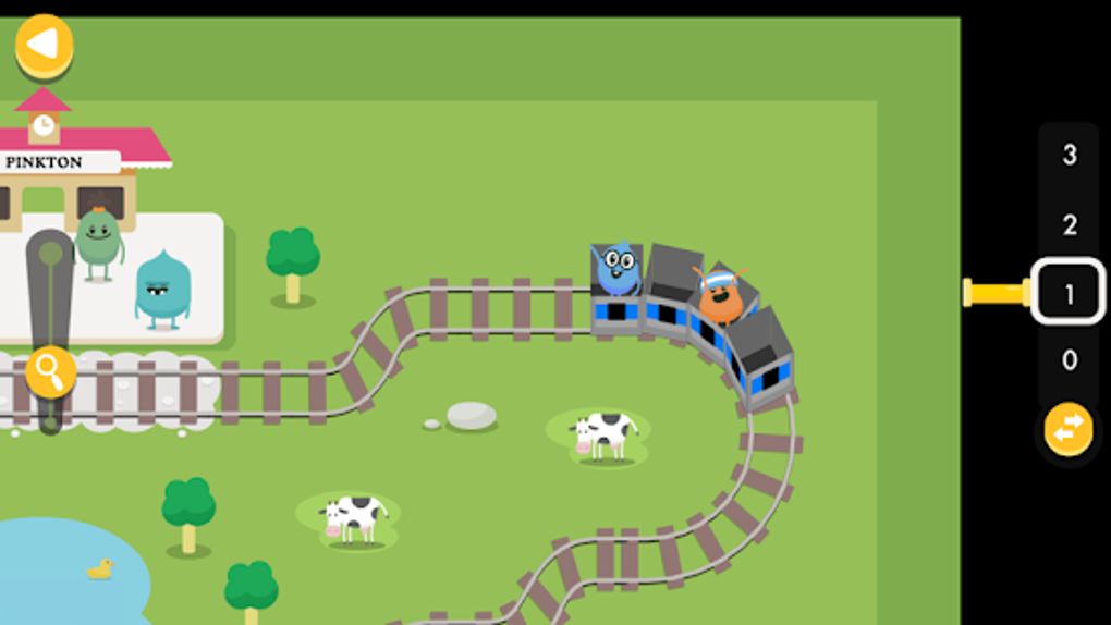 Dumb Ways JR Loopys Train Set para Android - Descargar