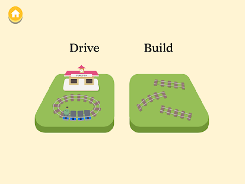 Dumb Ways JR Loopys Train Set para Android - Descargar