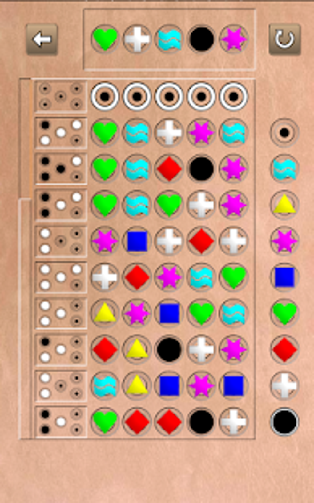 Code Breaker Mastermind Game Break The Code APK For Android Download