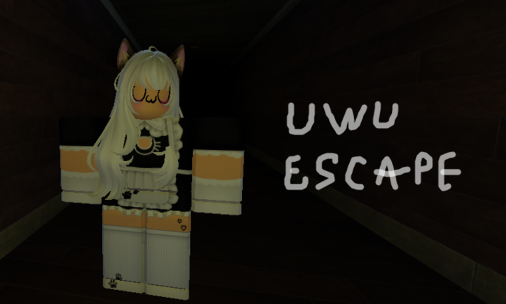 UwU escape for ROBLOX - Game Download