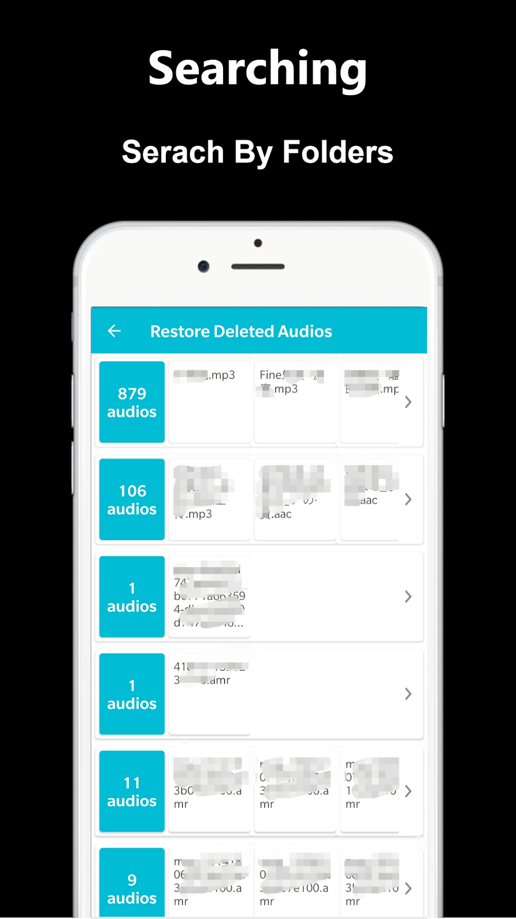 Deleted Audio Recovery - Restore Deleted Audios APK for Android - Download
