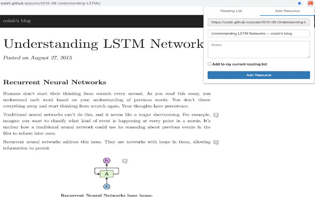 Curated Machine Learning (Curated ML) สำหรับ Google Chrome - ส่วนขยาย ... Curated Machine Learning (Curated ML) สำหรับ Google Chrome - ส่วนขยาย ...