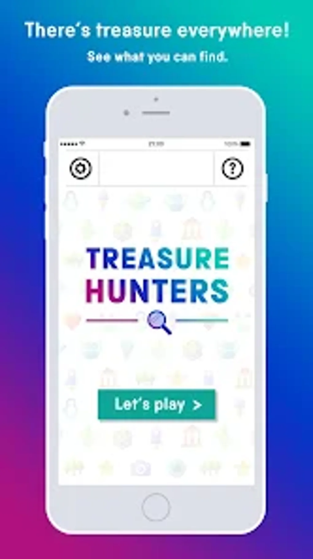 Treasure Hunters per Android - Download