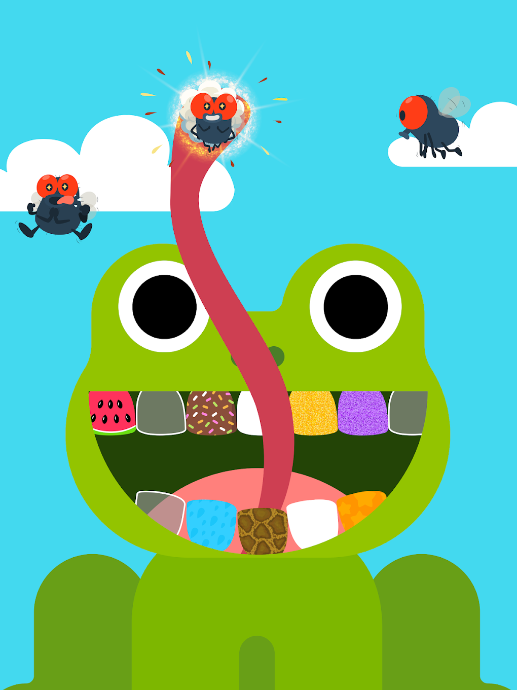 Kids Dentist Learn Teeth Care para Android - Descargar