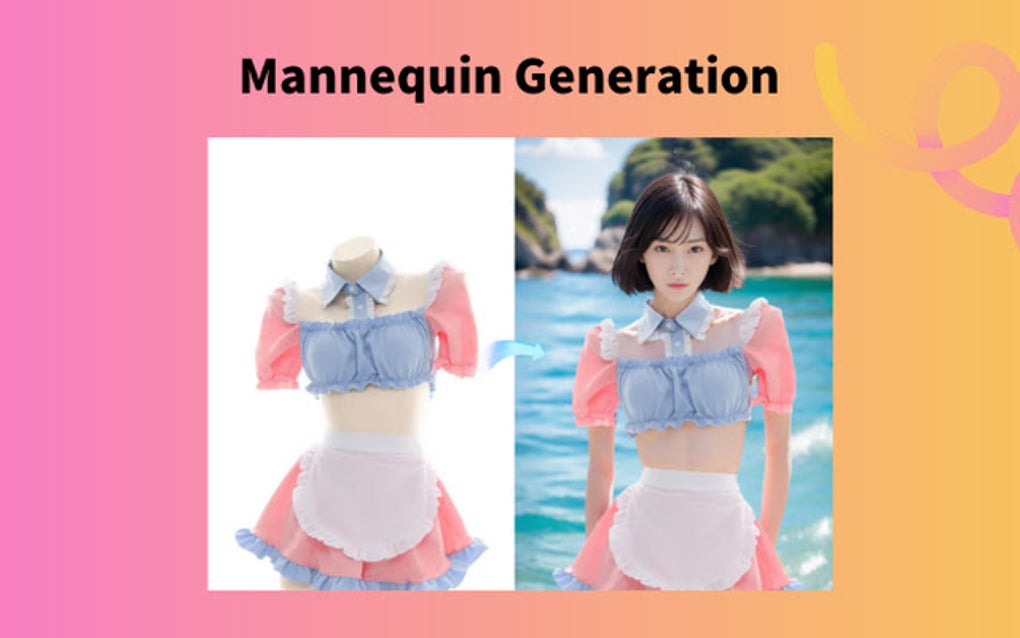 Fashion Model-AI Model Generator For Amazon สำหรับ Google Chrome - ส่วน ...