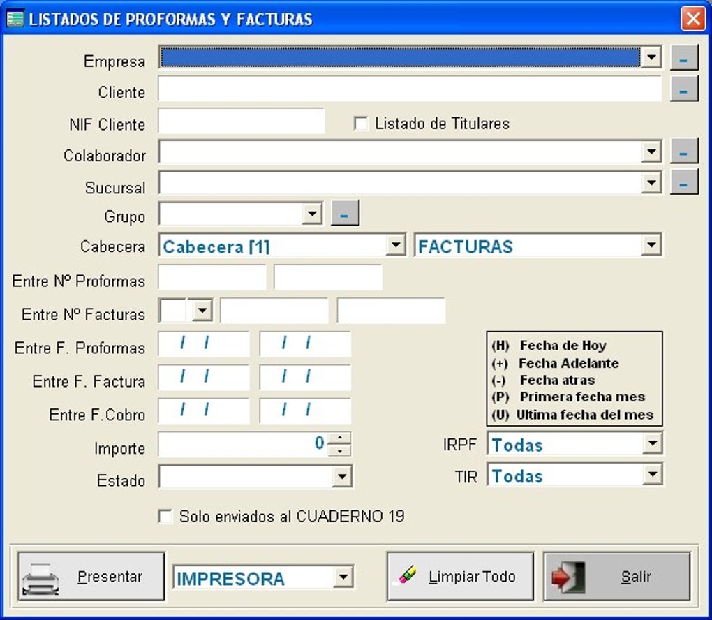 Trey-FACTUR - Descargar