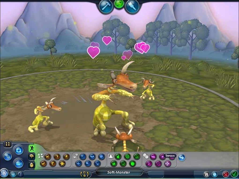 Spore Creature Editor - Download