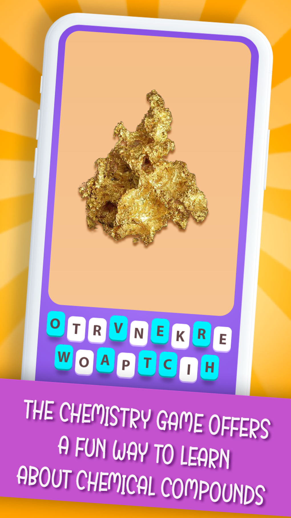 Chemistry quiz game for Android - Download