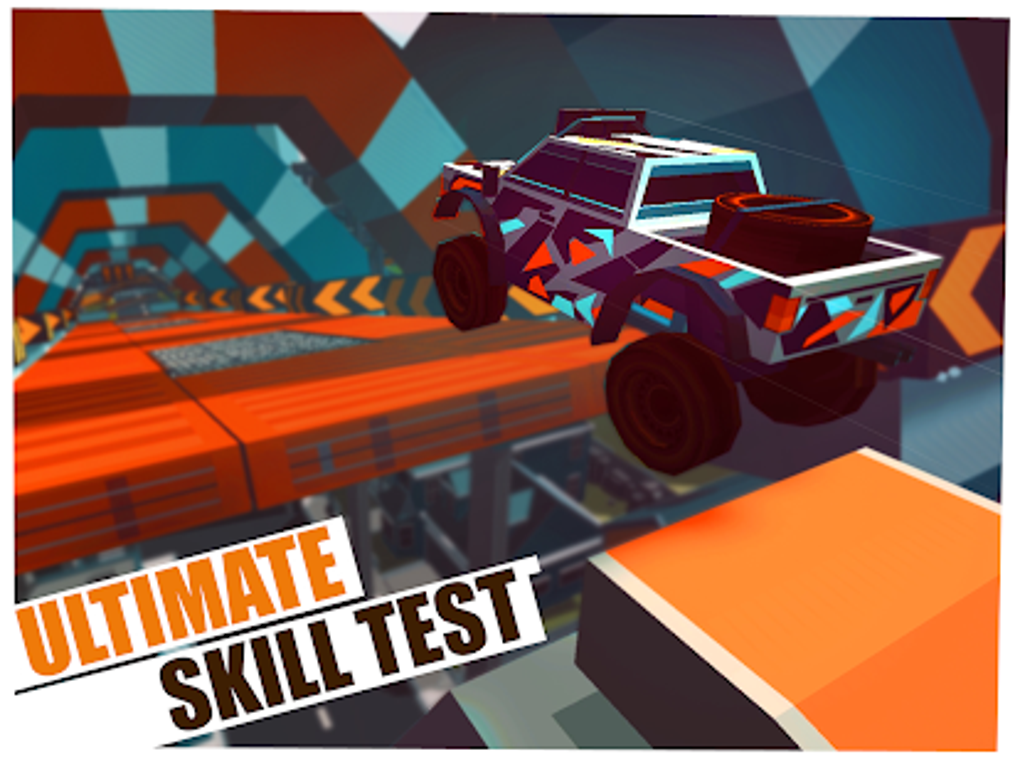 Skill Test - Extreme Stunts Racing Game 2020 para Android - Descargar