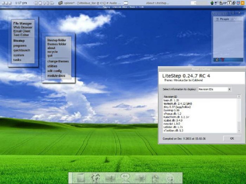 LiteStep - Descargar