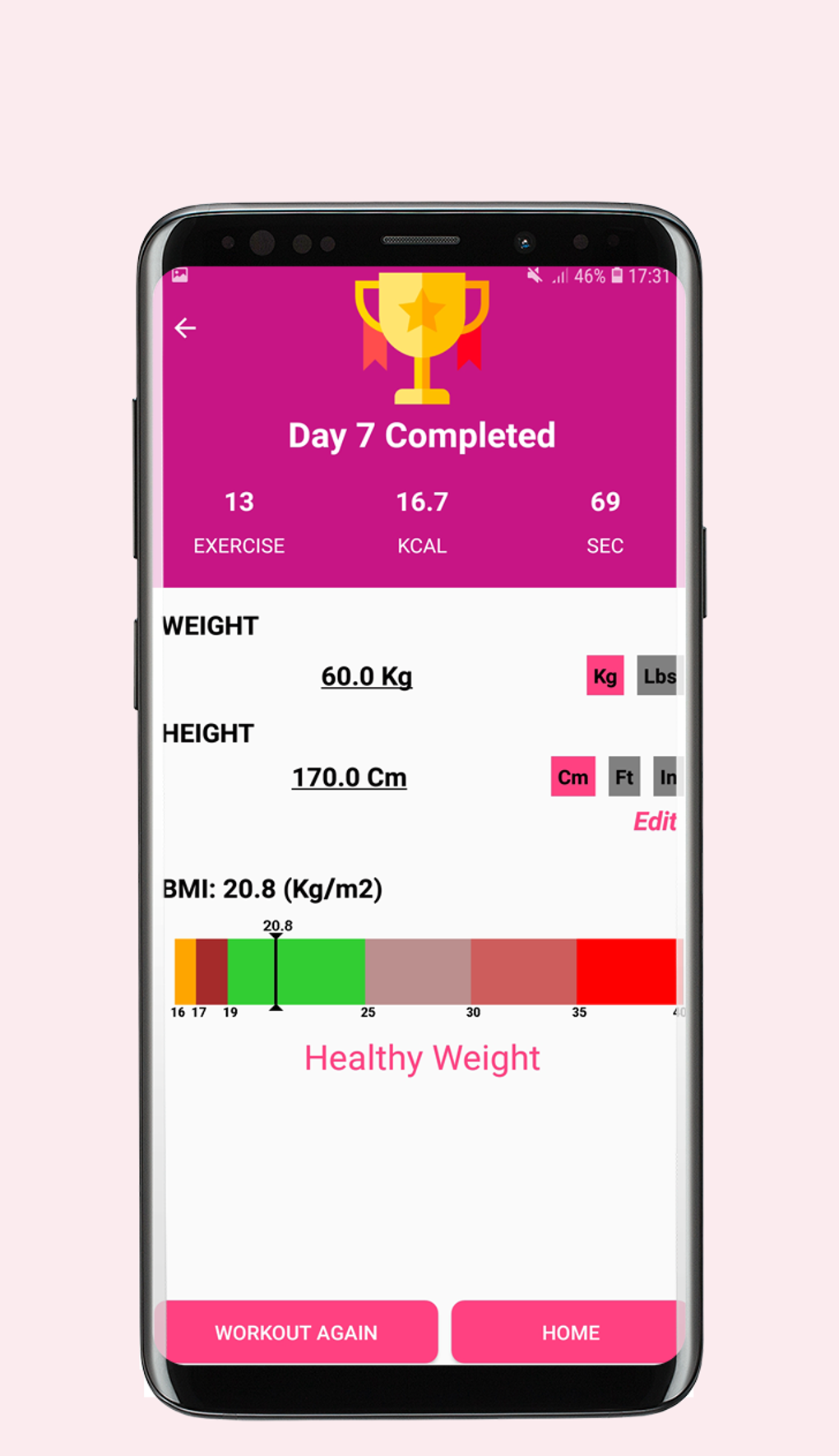 Women Workout - Female Fitness APK for Android - Download