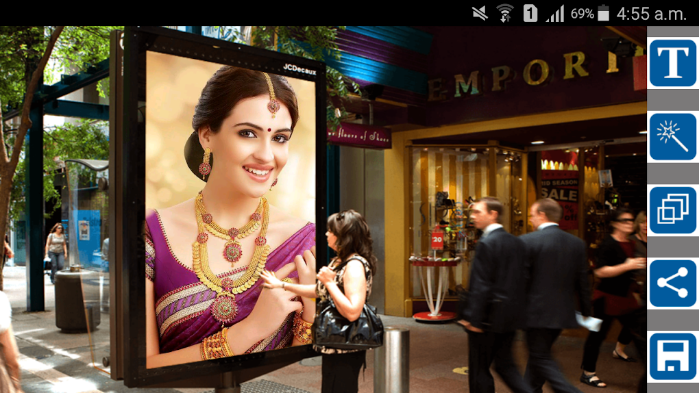 HOARDING PHOTO FRAMES APK for Android - Download