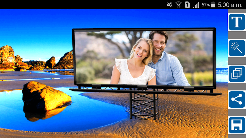 HOARDING PHOTO FRAMES APK for Android - Download