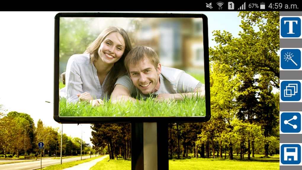 HOARDING PHOTO FRAMES APK for Android - Download