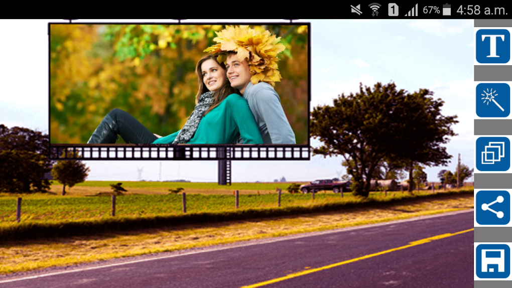 HOARDING PHOTO FRAMES APK for Android - Download