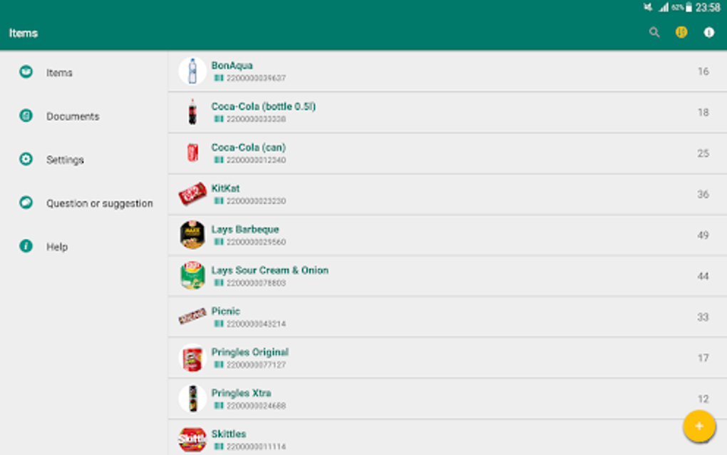 Stock and Inventory Simple APK for Android - Download