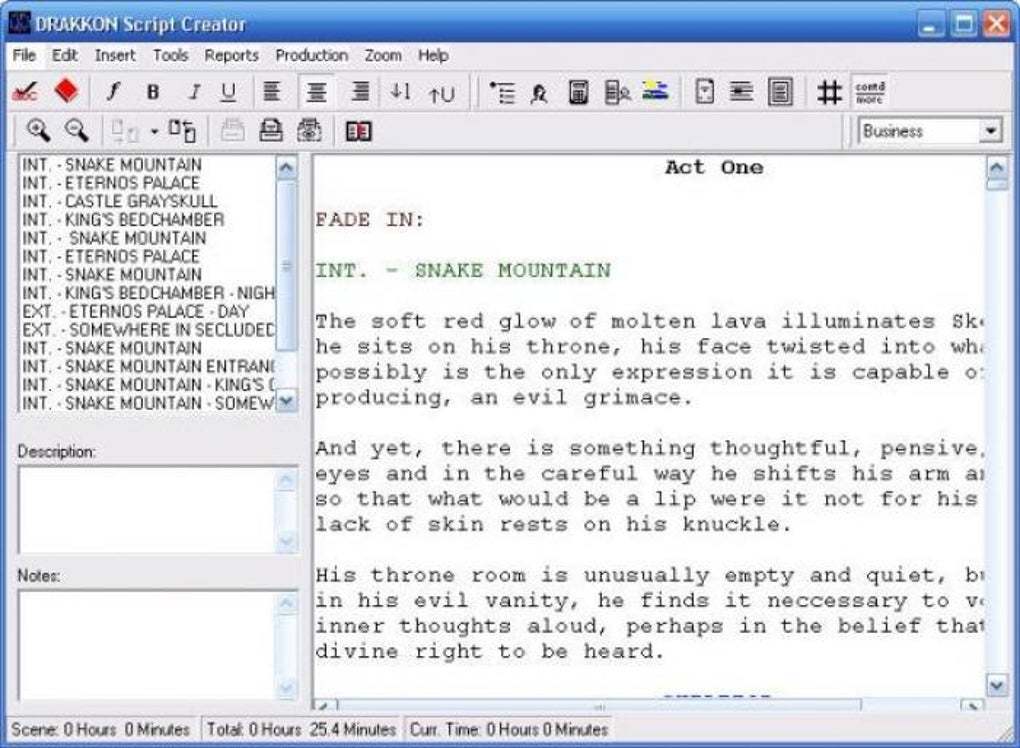 Drakkon Script Creator - Descargar