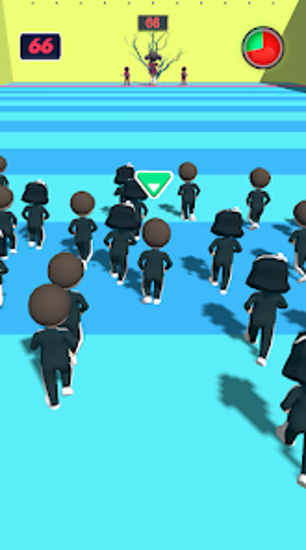 Candy Survival Challenge 3D for Android - Download