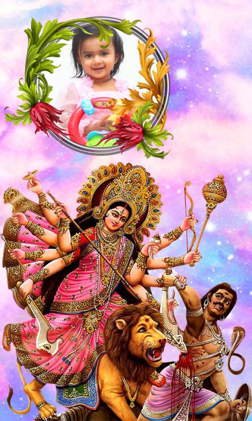 Durga Maa Photo Frames 2017 para Android - Descargar