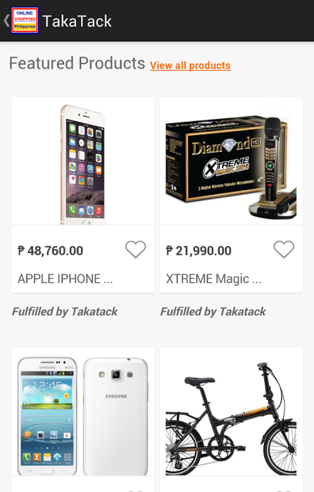 Online Shopping Philippines APK for Android - Download
