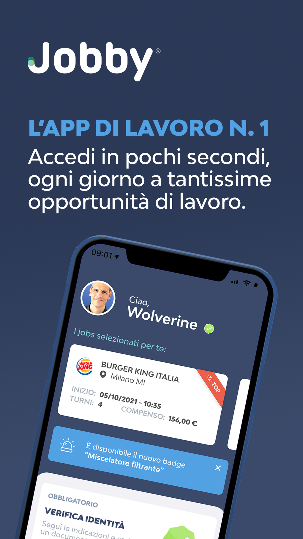 jobby para iPhone - Descargar