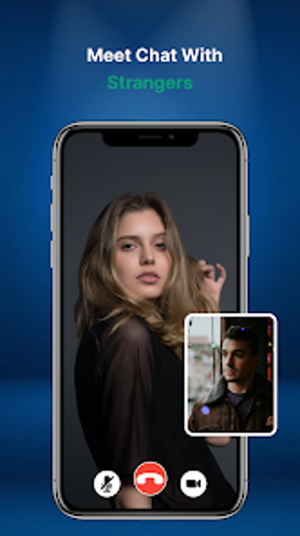 Live Random Video Call Girls para Android - Descargar