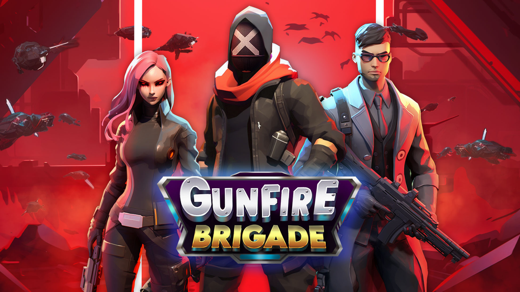 Gunfire Brigade for iPhone - Download