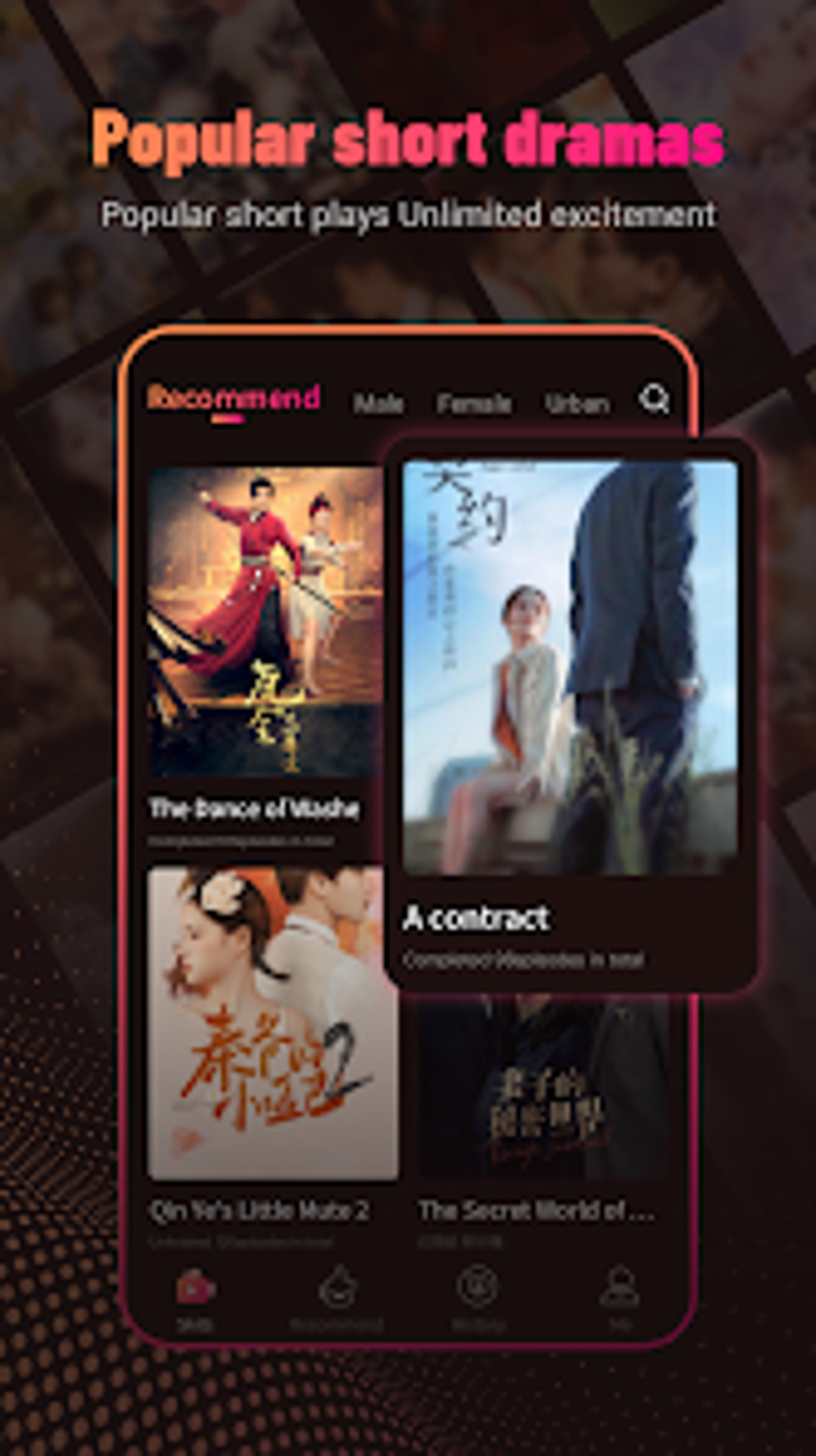 DramaBox - Reel Shorts para Android - Descargar