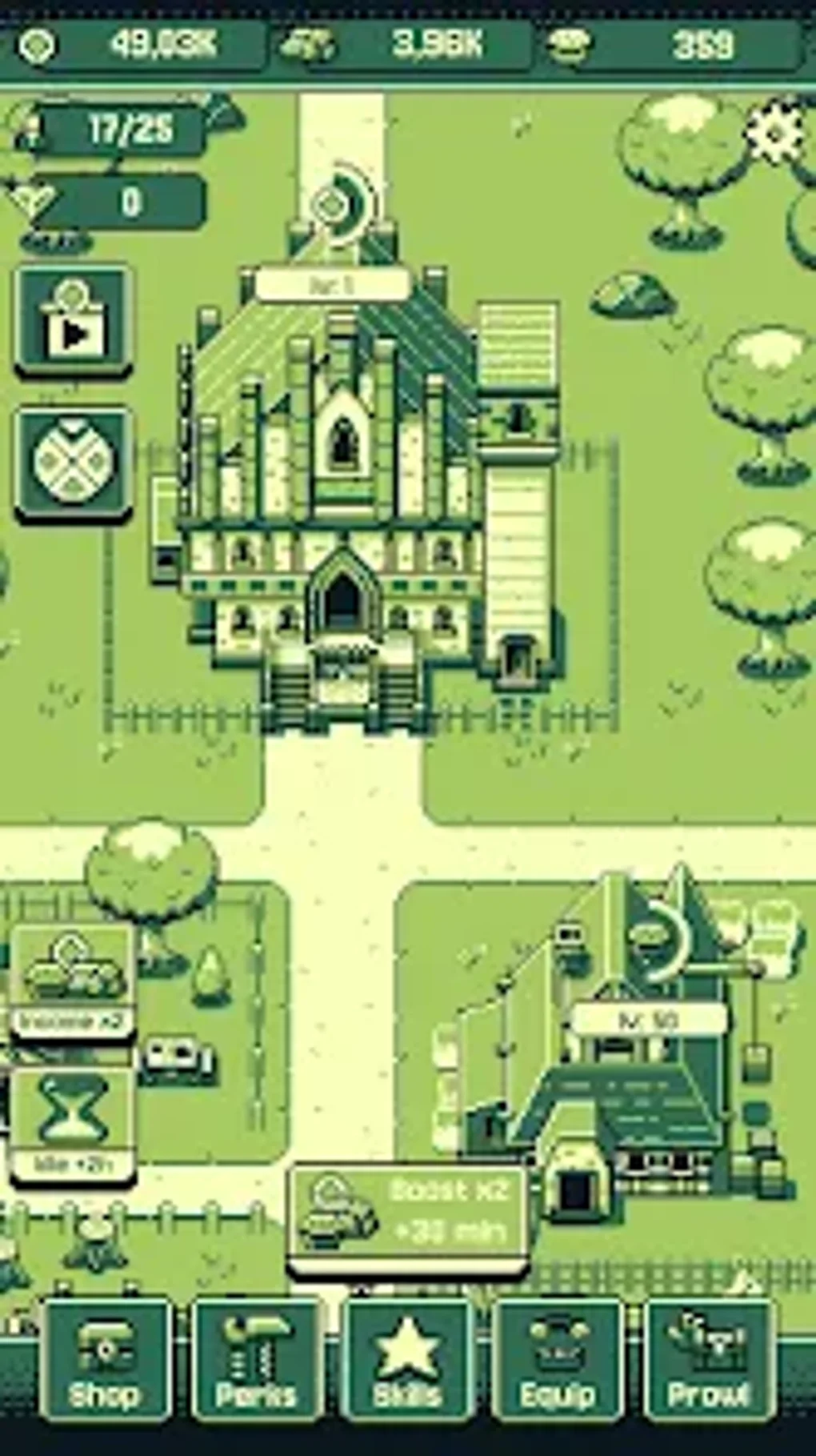 Idle Thief Village: Retro RPG para Android - Descargar