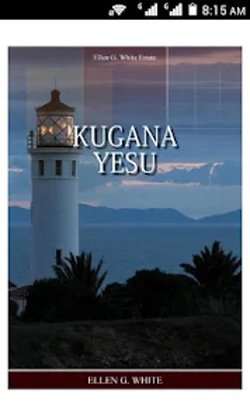 GOING TO JESUS Kugana Yesu for Android - Download