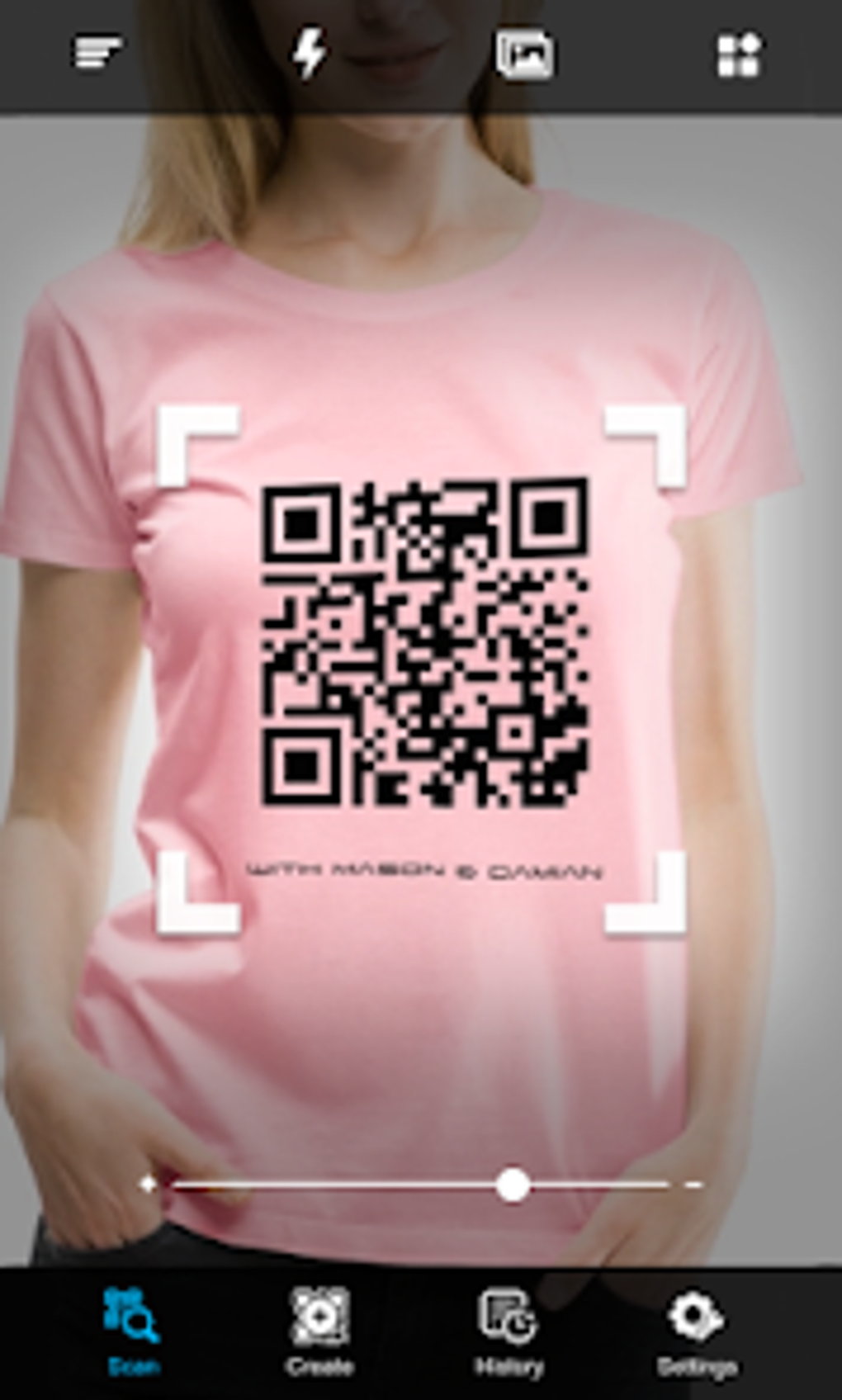 QR Code Reader QR Maker Bar For Android Download QR Code Reader QR Maker Bar For Android Download