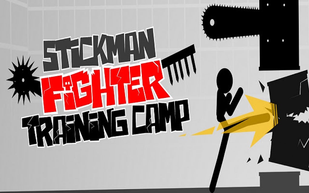 Stickman Fighter Training Camp для Google Chrome - Расширение Скачать
