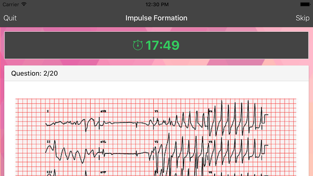 ECG Master: Electrocardiogram Quiz Practice APK for Android - Download