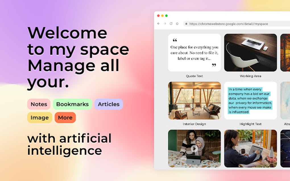 Connective Library : Connective — An extension for your mind for Google ...