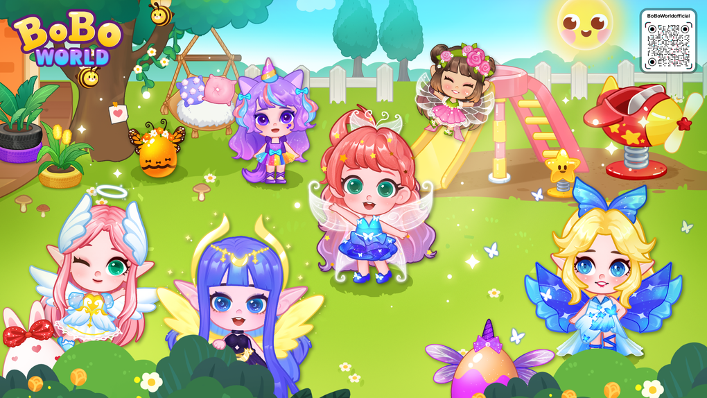 BoBo World Magic Princess Land for iPhone - Download