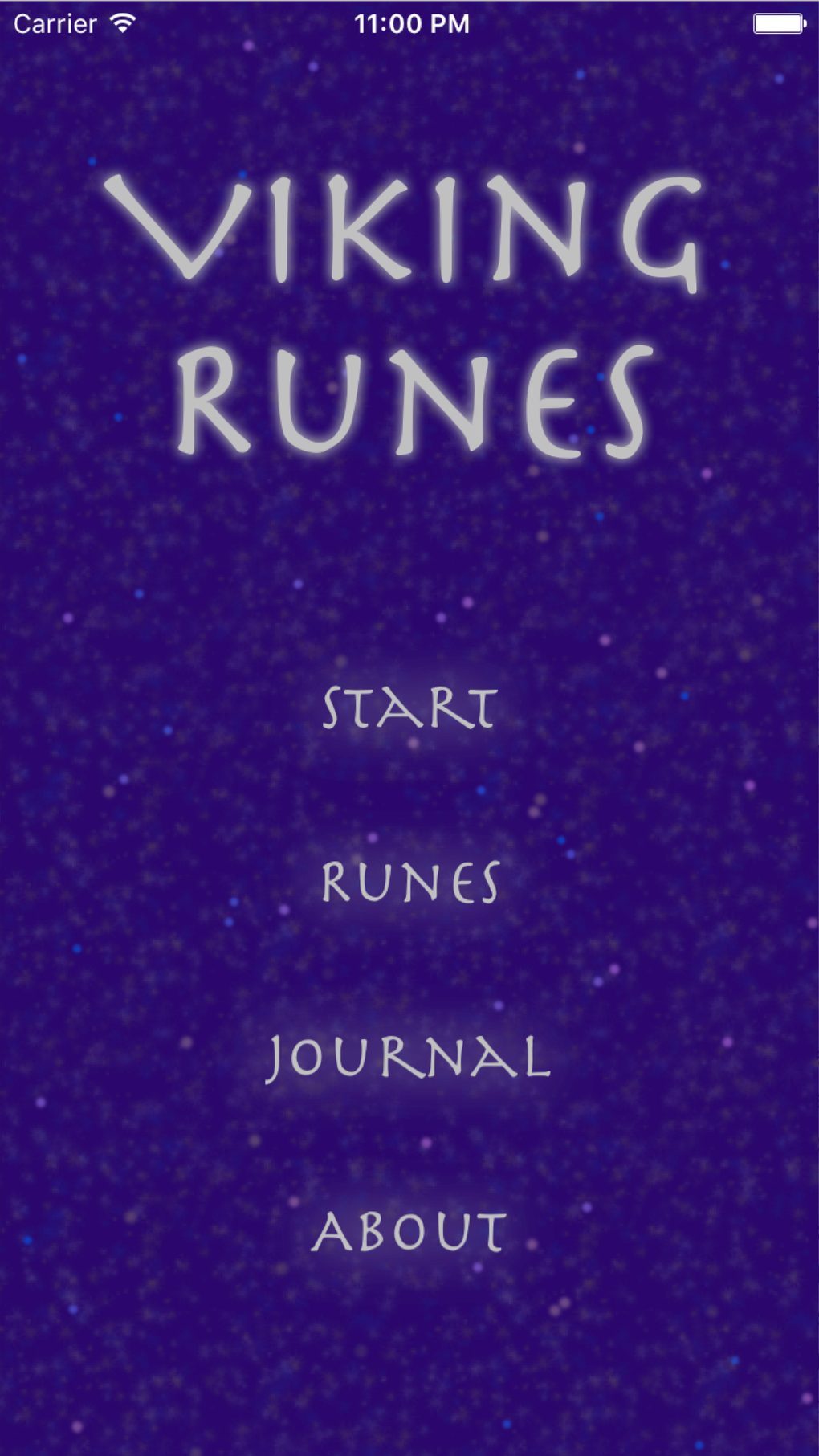 Viking Runes for iPhone - Download