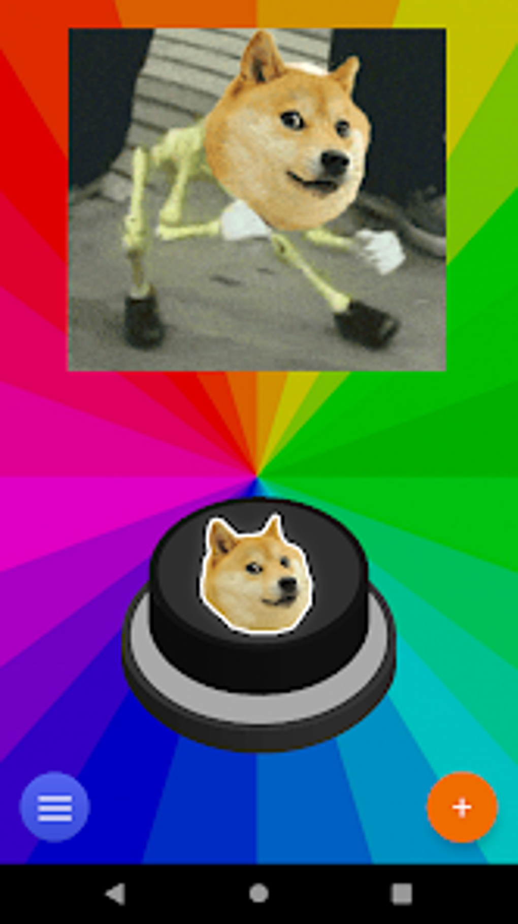 Doge Meme Dance Sound Button per Android - Download