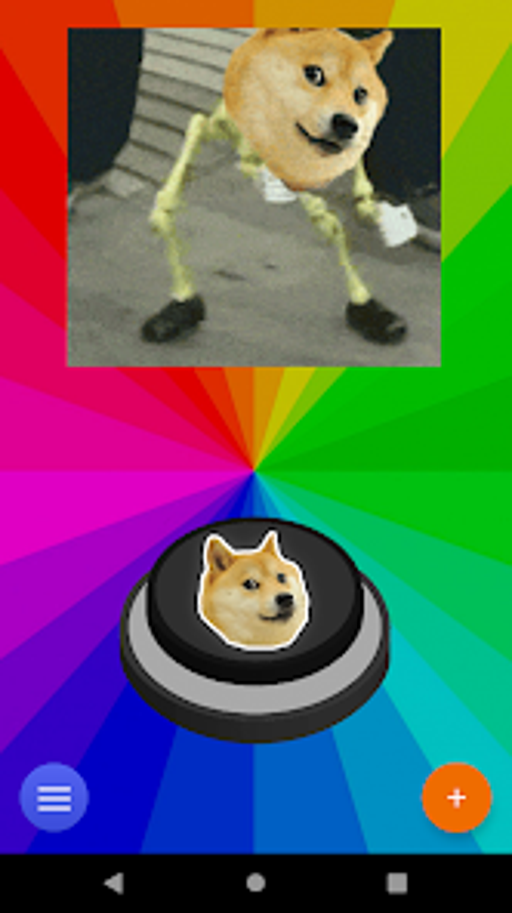 Android 용 Doge Meme Dance Sound Button - 다운로드