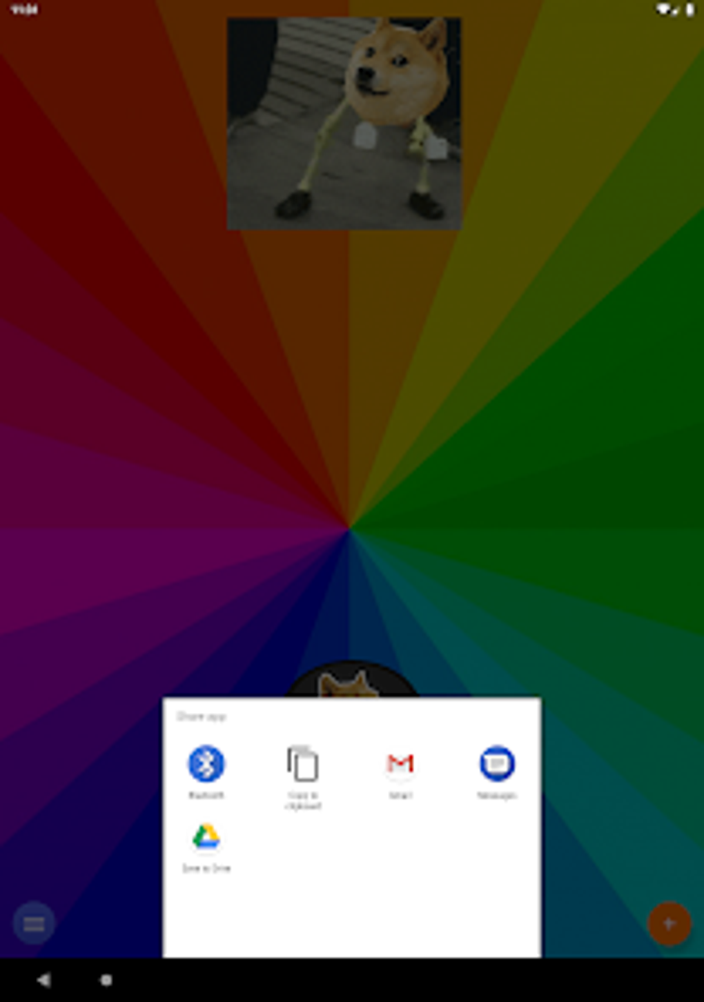 Doge Meme Dance Sound Button for Android - Download