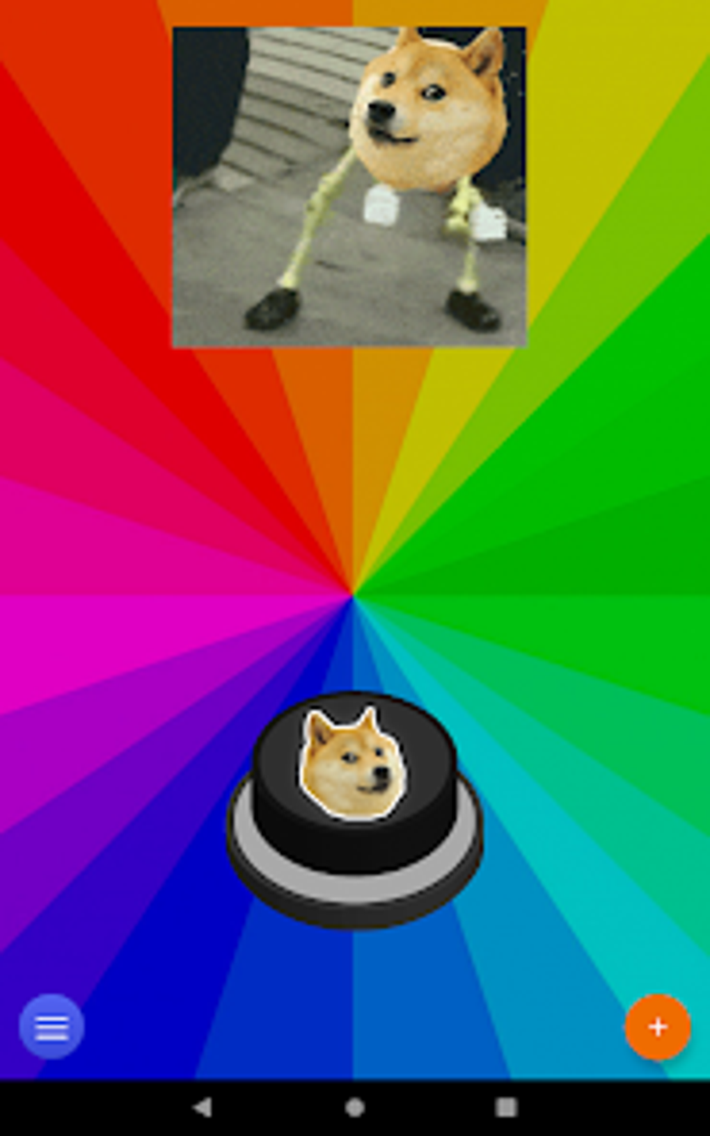 Doge Meme Dance Sound Button para Android - Descargar